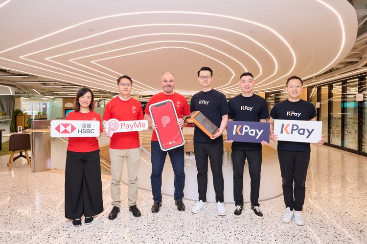 KPay 與 PayMe 携手支援本地商戶 應對持續增長電子支付需求 | KPay Group